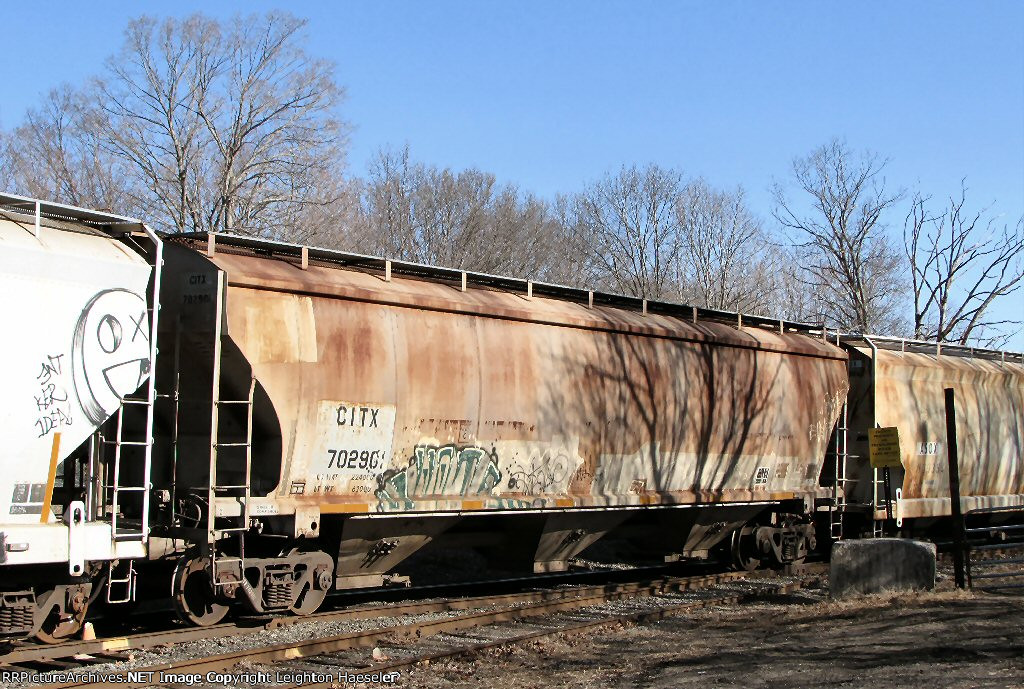 CITX 702901 (ex-NCUX 30006)